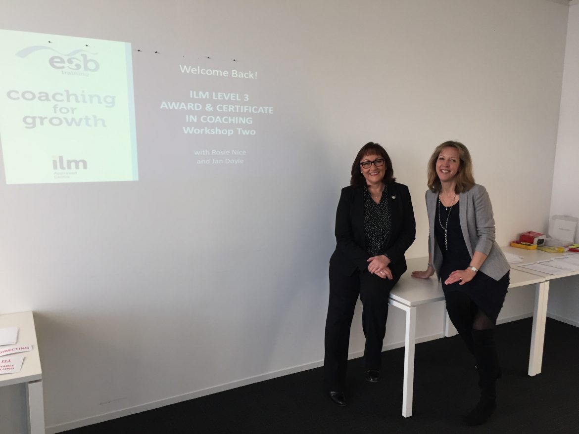 About ESB Training & Coaching, meet our Windsor based team